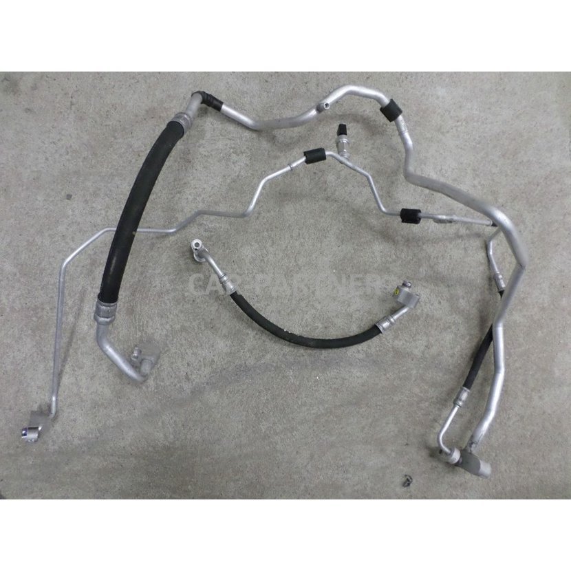 Klimatrubky 6C0820741AC, 6C0816721B, 6C0820743AF Škoda Fabia III 1.6 ...
