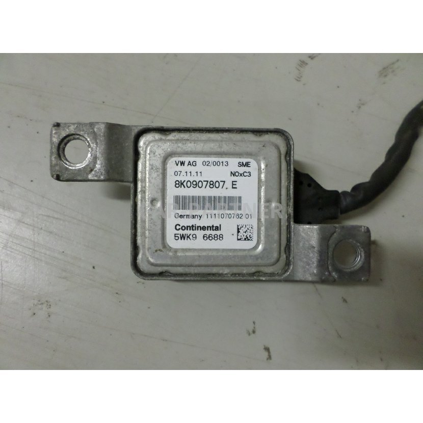 NOX senzor 8K0907807E VW Sharan | Řídící jednotky | CAR-PARTNER