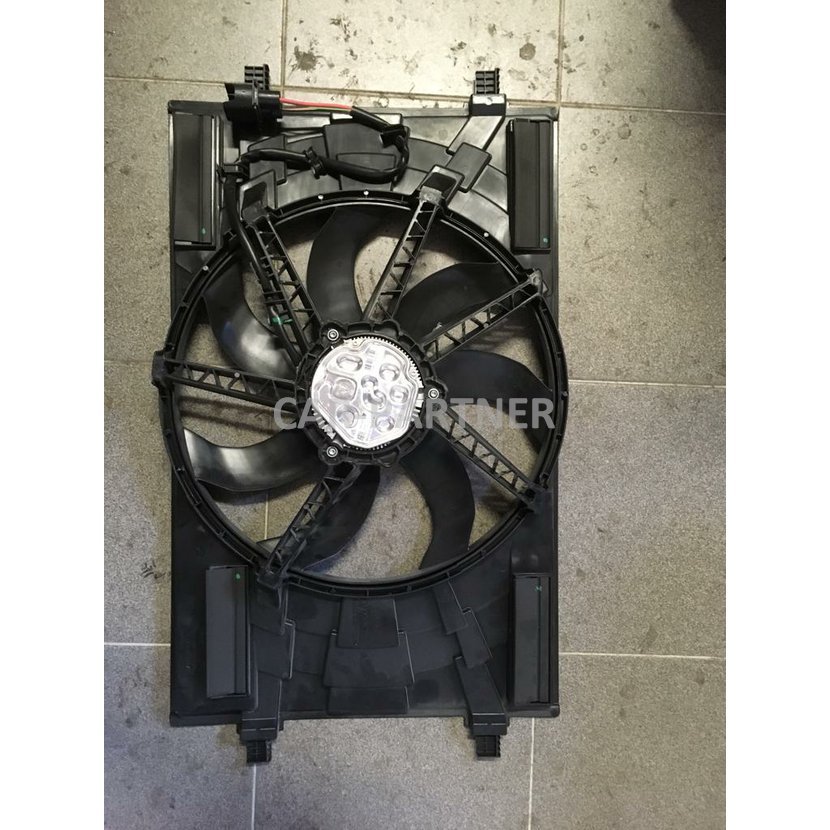 Ventilátor chlazení Škoda Octavia, VW Golf / Passat, Leon | Ostatní ...