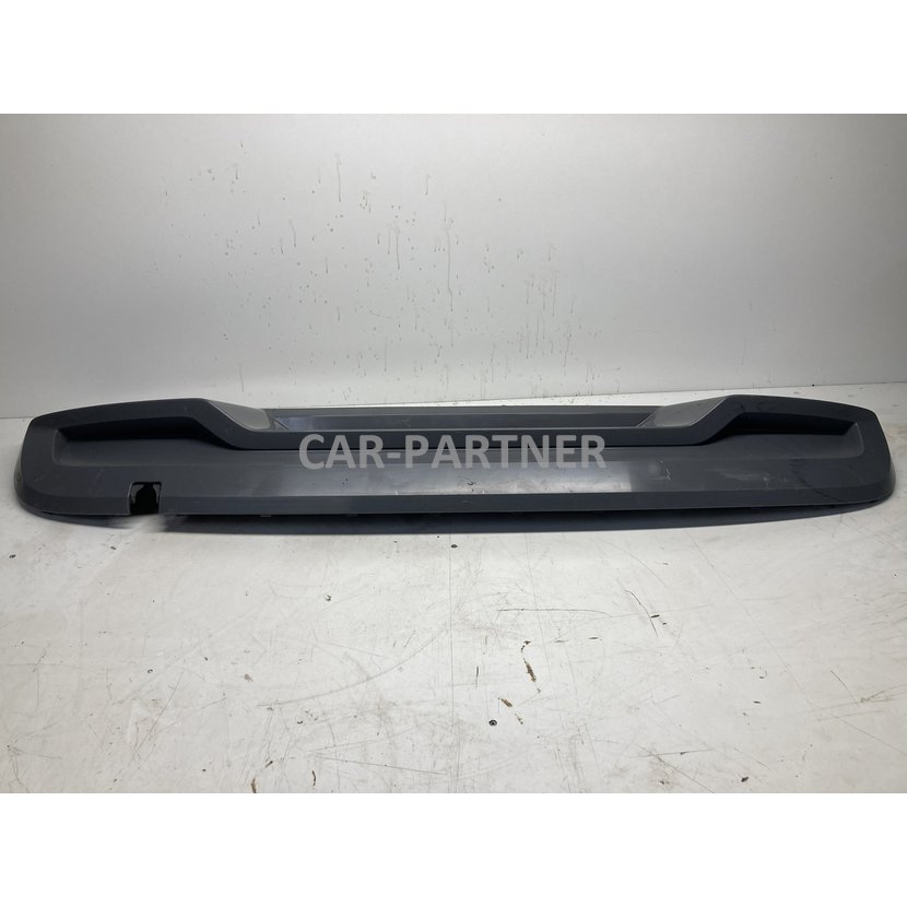 Zadní difuzor na nárazník KAMIQ 658807521B | CAR-PARTNER