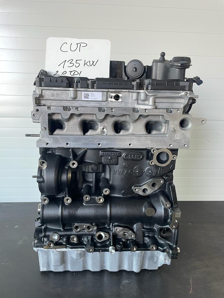 Motor CUP 135KW 2.0TDI | CAR-PARTNER