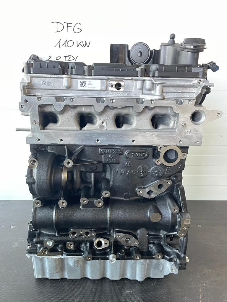 Motor DFG 110 KW 2.0TDI | CAR-PARTNER