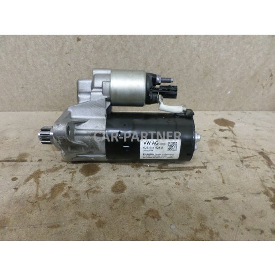 Startér VW Škoda/AUDI 2.0 | Elektrické součásti motoru | CAR-PARTNER