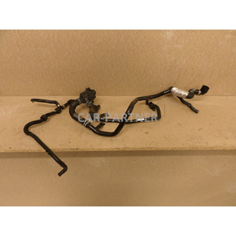 Trubka + vodní hadice bez čerpadla 5Q0122073AE,AL, | Hadice | CAR-PARTNER